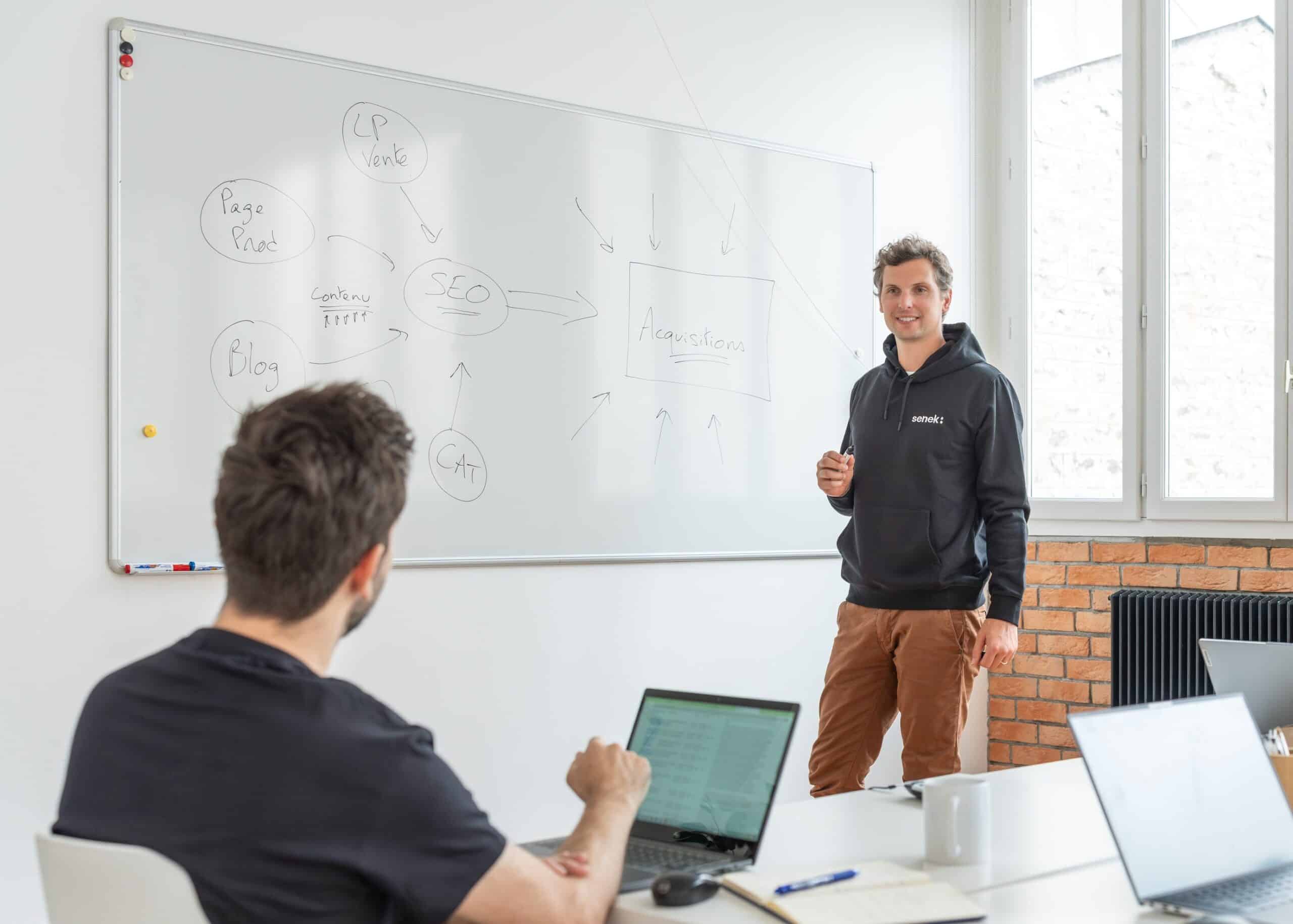 Optimisation SEO : rédiger une balise Title