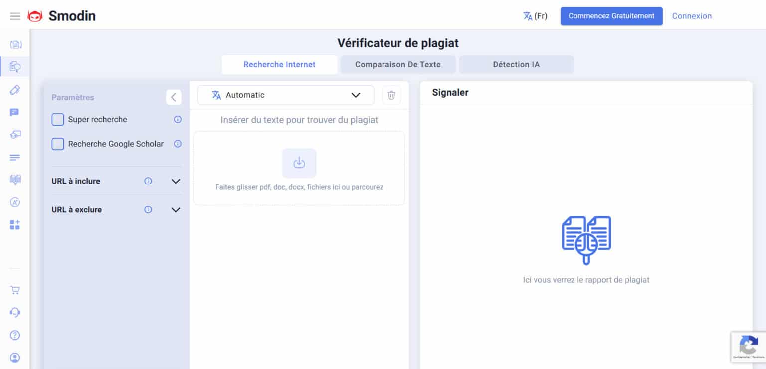 TOP 12 des meilleurs logiciels anti-plagiat | SENEK
