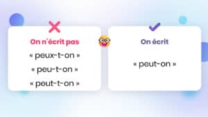 "Peut-on" : comment écrit-on correctement cette expression